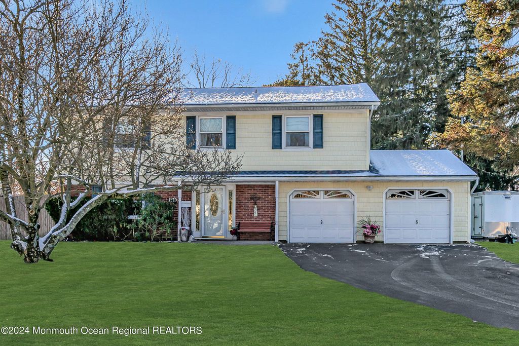 80 Newbury Road, Howell, NJ 07731 - See Est. Value, Schools & More