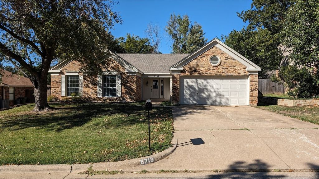 6713 Inwood Dr, North Richland Hills, TX 76182 | Trulia
