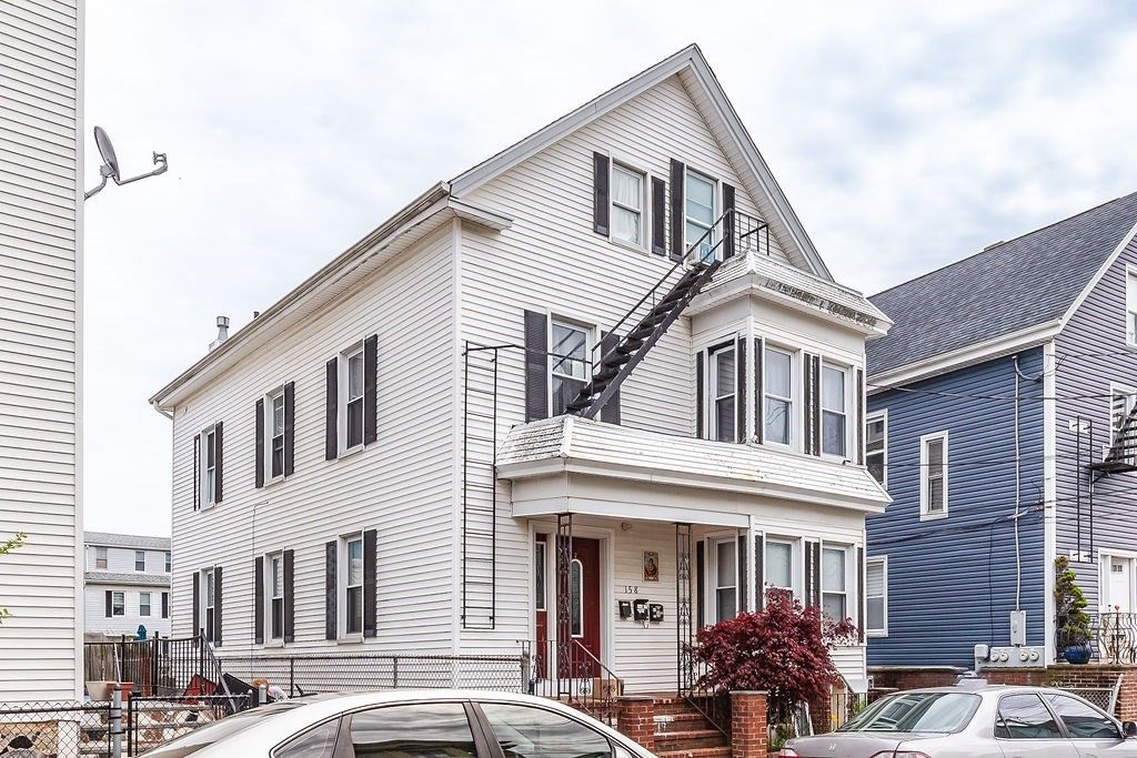 158 Crapo St, New Bedford, MA 02744 - See Est. Value, Schools & More