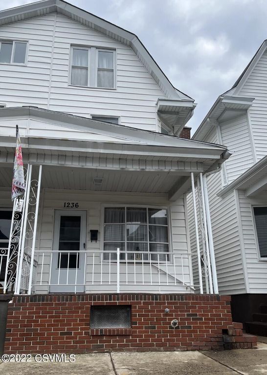 1236 Scott St, Kulpmont, PA 17834 | Trulia