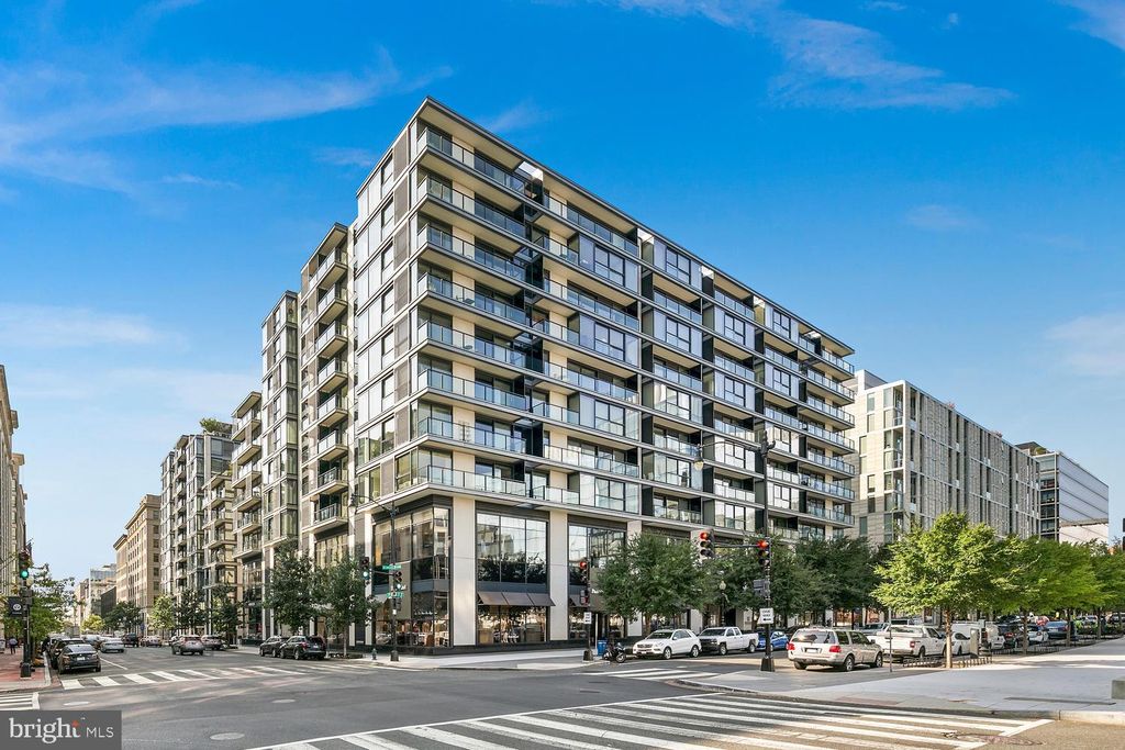 920 I St NW #807, Washington, DC 20001 - See Est. Value, Schools & More