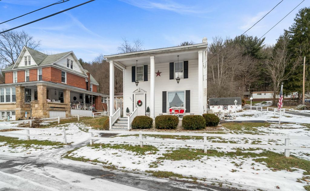 270 Spruce St, Madera, PA 16661 | MLS# 13-623 | Trulia