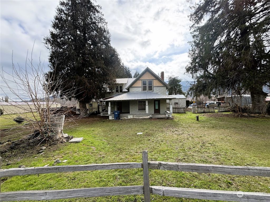 2695 EASY ST, Monitor, WA 98836 - See Est. Value, Schools & More