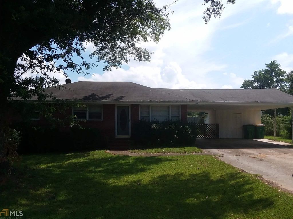 391 W Candler St, Winder, GA 30680 | Trulia 391 W Candler St, Winder, GA 30680 | Trulia