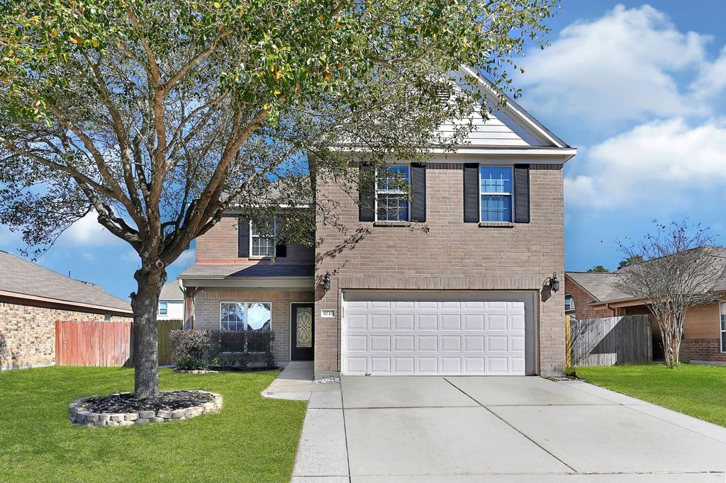 9735 Fleming Springs Dr, Humble, TX 77396 | MLS# 2200257 | Trulia