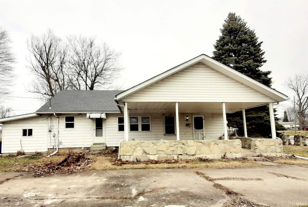 1825 N Jay St, Kokomo, IN 46901 | Trulia