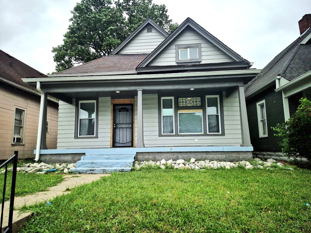 24 Neal Ave, Indianapolis, IN 46222 - See Est. Value, Schools & More