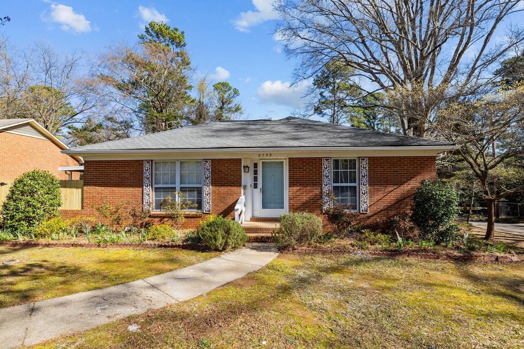 2739 Springway Dr, Charlotte, NC 28205 - See Est. Value, Schools & More