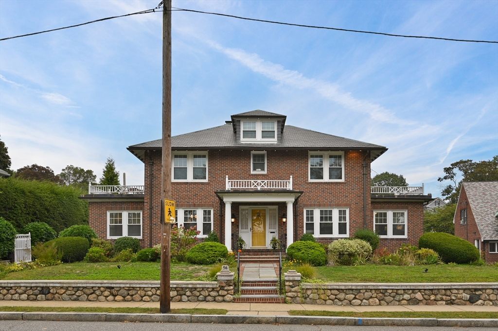 56 Traincroft St, Medford, MA 02155 - See Est. Value, Schools & More