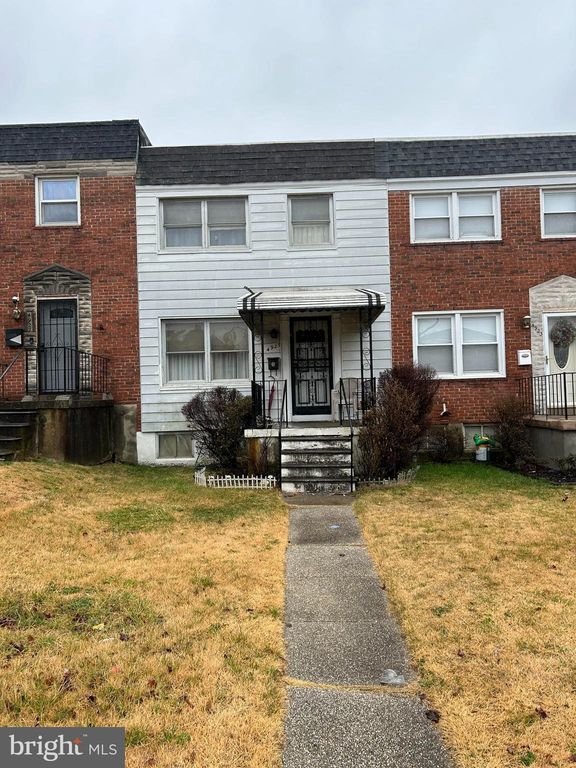 4925 Sinclair Ln, Baltimore, MD 21206 | Trulia