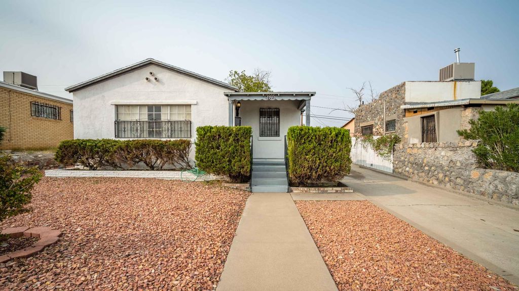 3905 Monroe Ave, El Paso, TX 79930 | Trulia