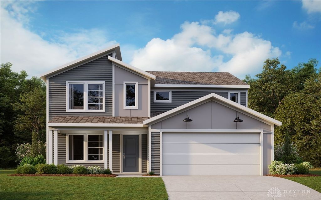 132 Kenneth Hamilton Way, Yellow Springs Vlg, OH 45387 - See Est. Value ...