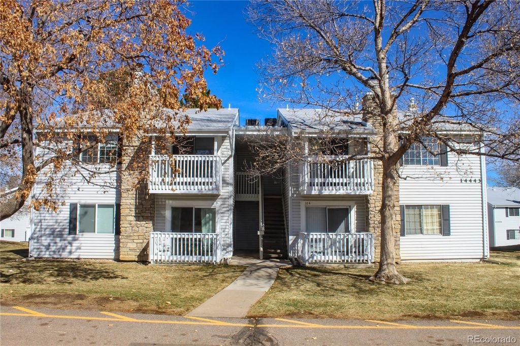14443 E Jewell Ave #204, Aurora, CO 80012 - See Est. Value, Schools & More