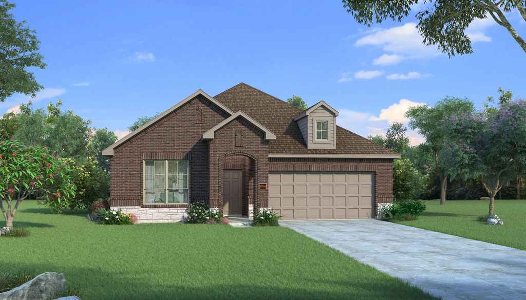 Basswood II - Prairie Ridge at Goodland - Prairie Ridge, TX | Trulia