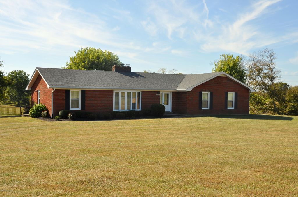 5393 Bethlehem Rd, Pleasureville, KY 40057 - See Est. Value, Schools & More