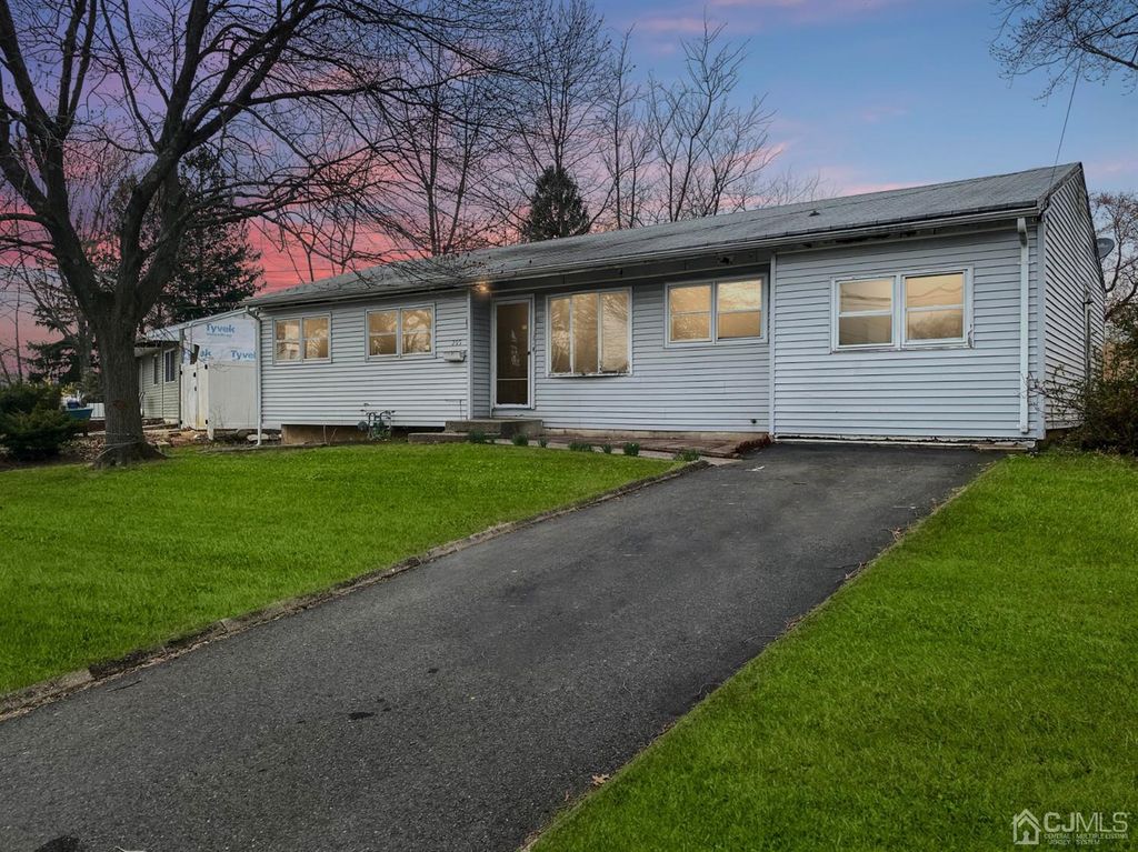 203 Princeton Rd, Parlin, NJ 08859 - See Est. Value, Schools & More