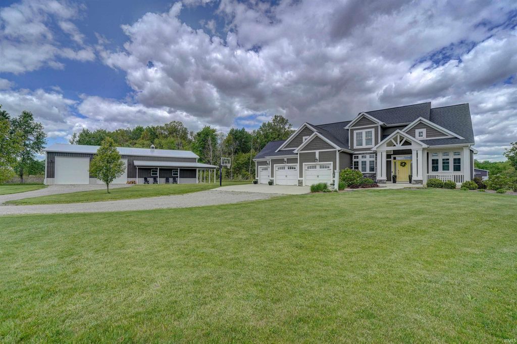 3139 County Road 51, Butler, IN 46721 | MLS# 202416697 | Trulia