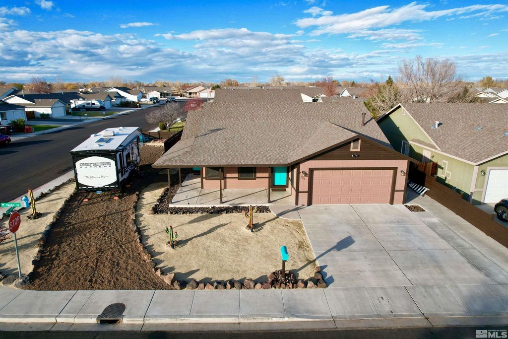 388 Nola St, Fallon, NV 89406 | Trulia