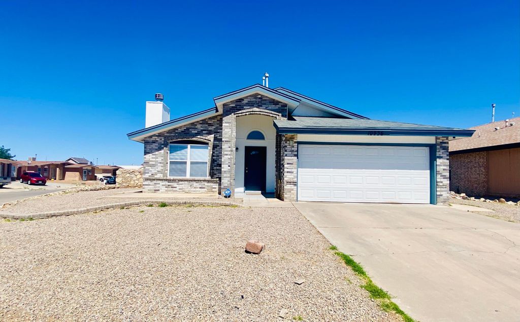 10936 Stonebridge Dr, El Paso, TX 79934 - See Est. Value, Schools & More