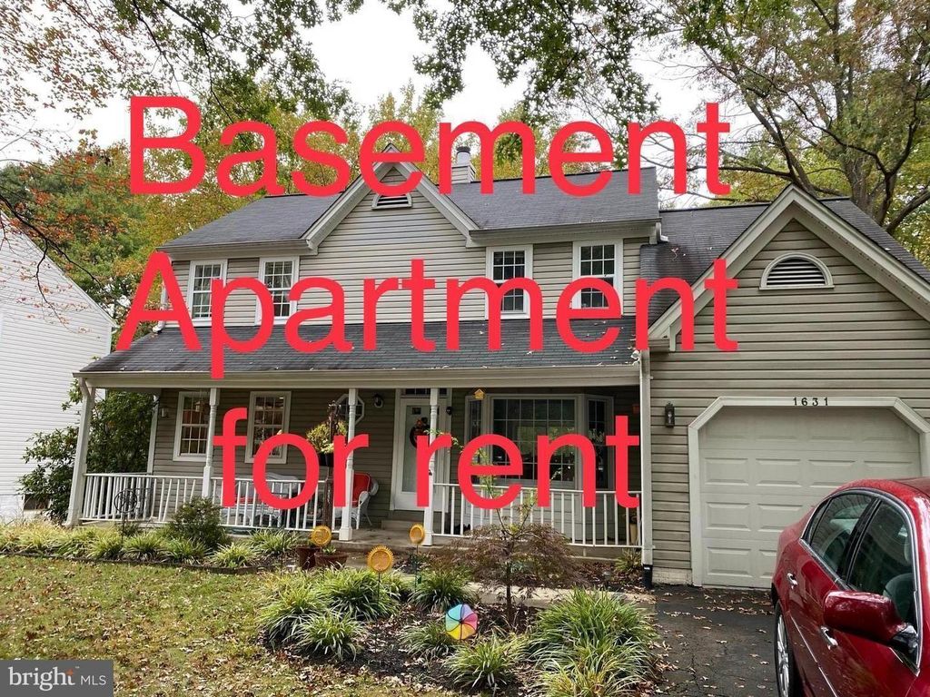 1631 Bennington Hollow Ln, Reston, VA 20194 - See Est. Value, Schools ...