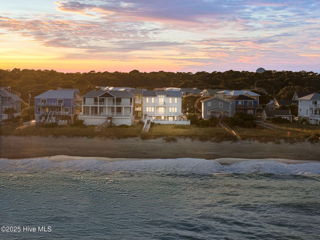 829 Fort Fisher Boulevard S, Kure Beach, NC 28449 - See Est. Value ...