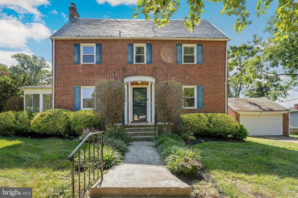 3707 Edgewood Rd, Baltimore, MD 21215 - See Est. Value, Schools & More