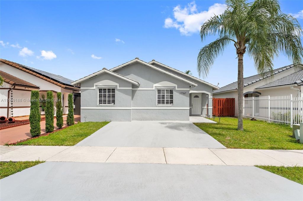 17767 SW 144th Ave, Miami, FL 33177 - See Est. Value, Schools & More