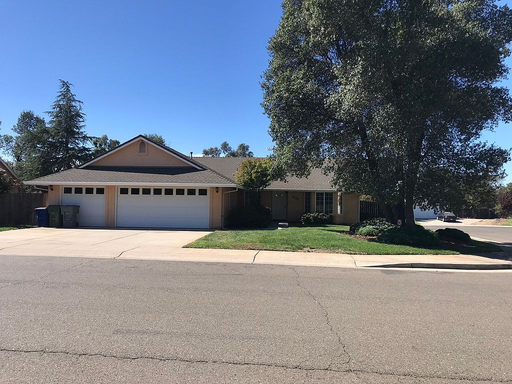 3408 Meridian Dr, Redding, CA 96002 - See Est. Value, Schools & More