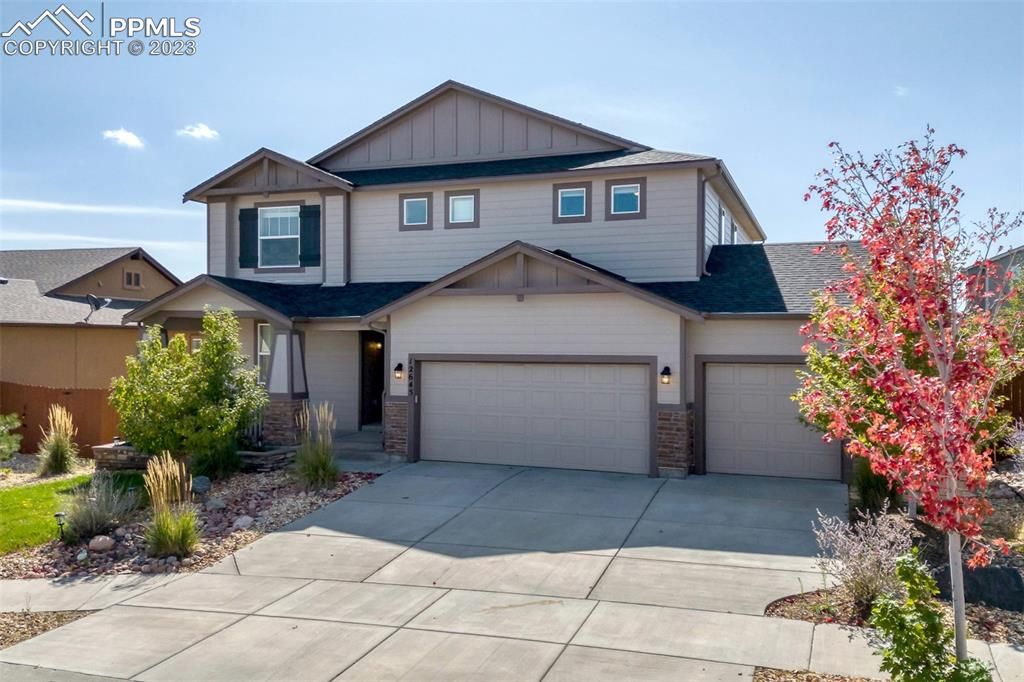 12645 Mount Antero Dr, Peyton, CO 80831 | Trulia