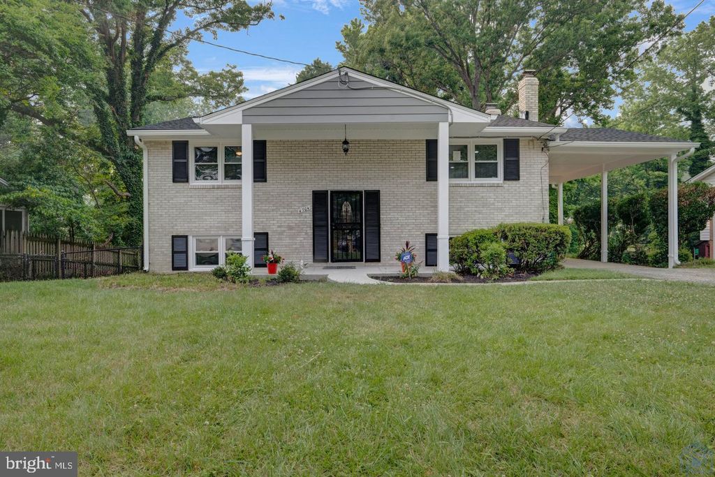 4704 Sharon Rd, Temple Hills, MD 20748 | Trulia