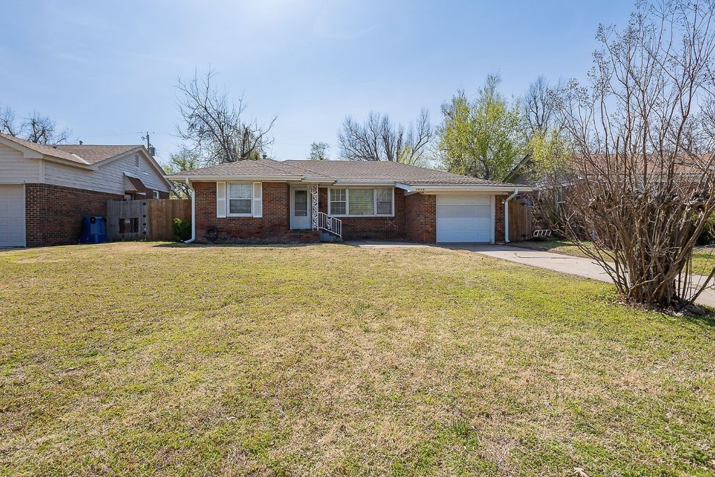 1618 Oxford Way, Oklahoma City, OK 73120 | MLS# 1102572 | Trulia