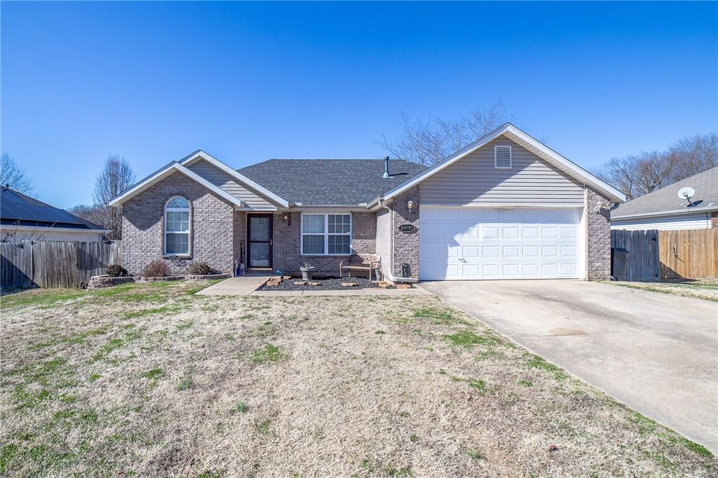 20835 Justin Dr, Springdale, AR 72764 - See Est. Value, Schools & More