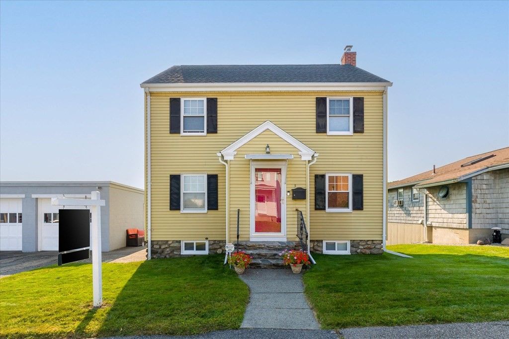 5 Liscomb St, Worcester, MA 01604 - See Est. Value, Schools & More