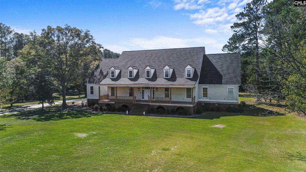 1035 Lorenzo Davis Rd, Eastover, SC 29044 - See Est. Value, Schools & More