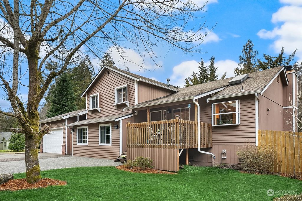 43632 SE 143rd Place, North Bend, WA 98045 - See Est. Value, Schools & More