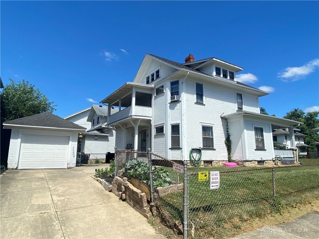 521 E Madison Ave, Springfield, OH 45503 - See Est. Value, Schools & More