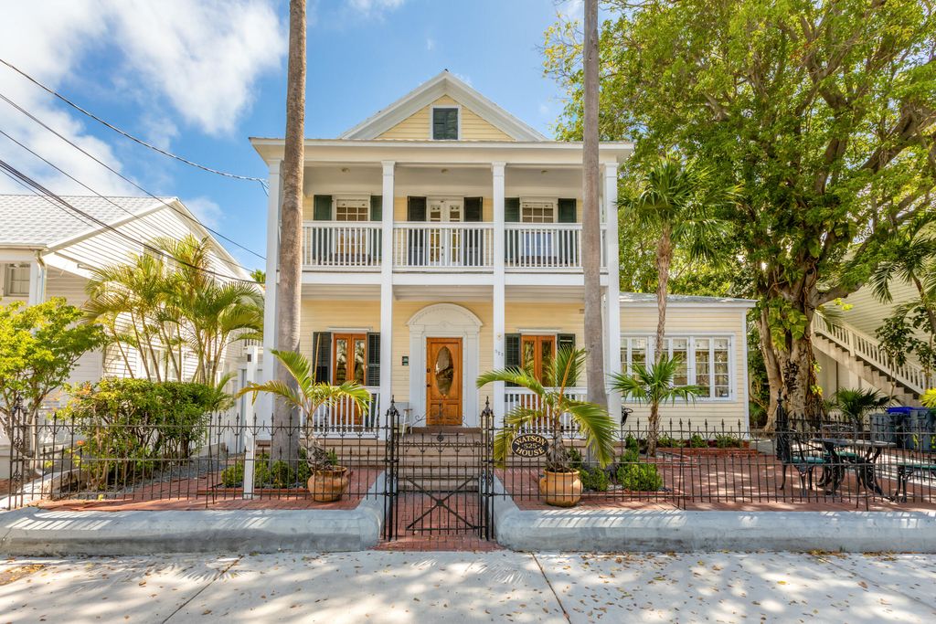525 Simonton St, Key West, FL 33040 | MLS# 615623 | Trulia