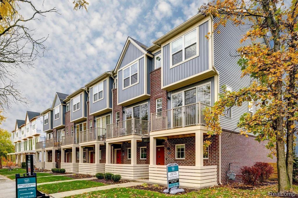 1737 Merrick Ave #12, Detroit, MI 48208 - See Est. Value, Schools & More