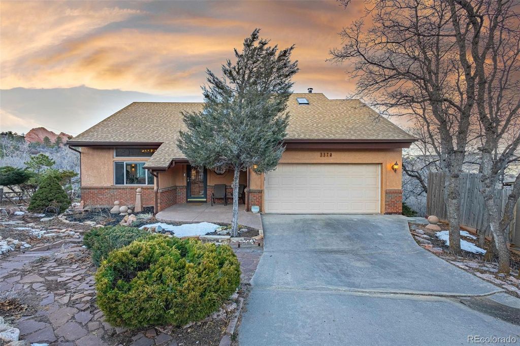 3370 W Bijou Street, Colorado Springs, CO 80904 | MLS# 8462274 | Trulia