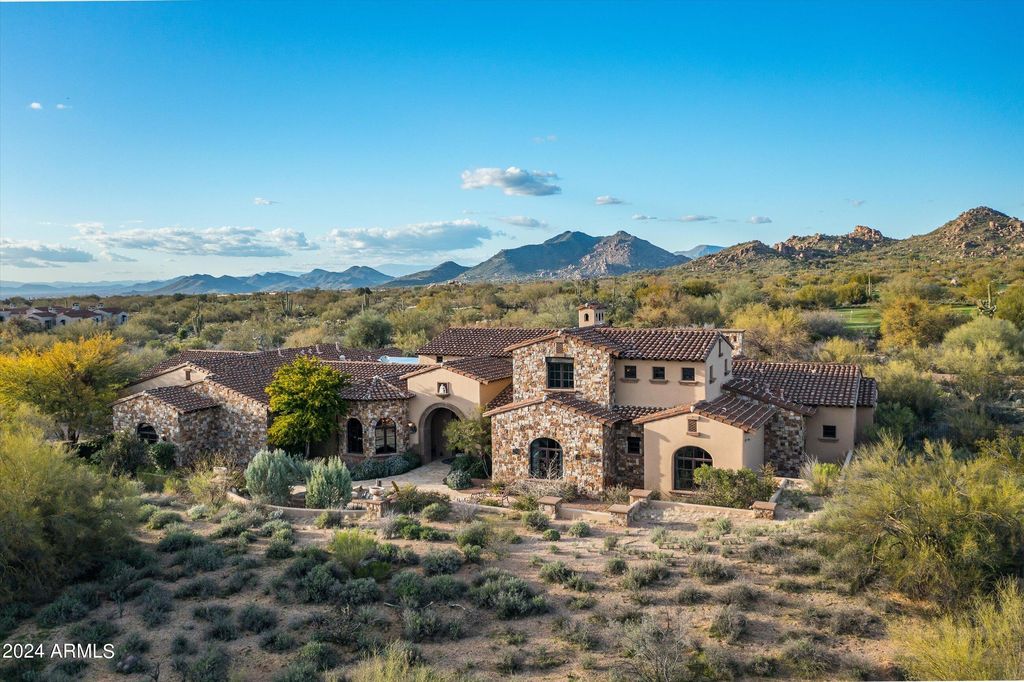 7798 E Whisper Rock Trl Scottsdale Az 85266 Trulia