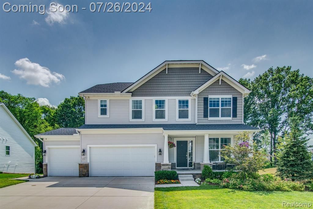 9929 Kylie Dr, Brighton, MI 48116 - See Est. Value, Schools & More