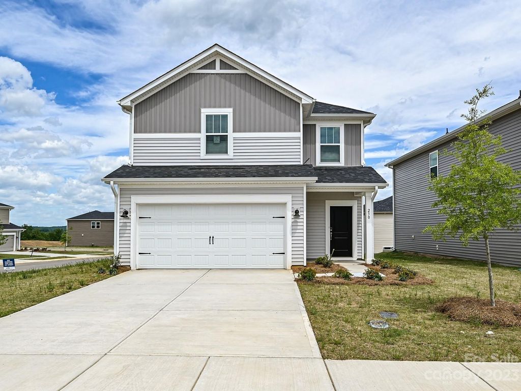 230 J P Dr, Albemarle, NC 28001 - See Est. Value, Schools & More