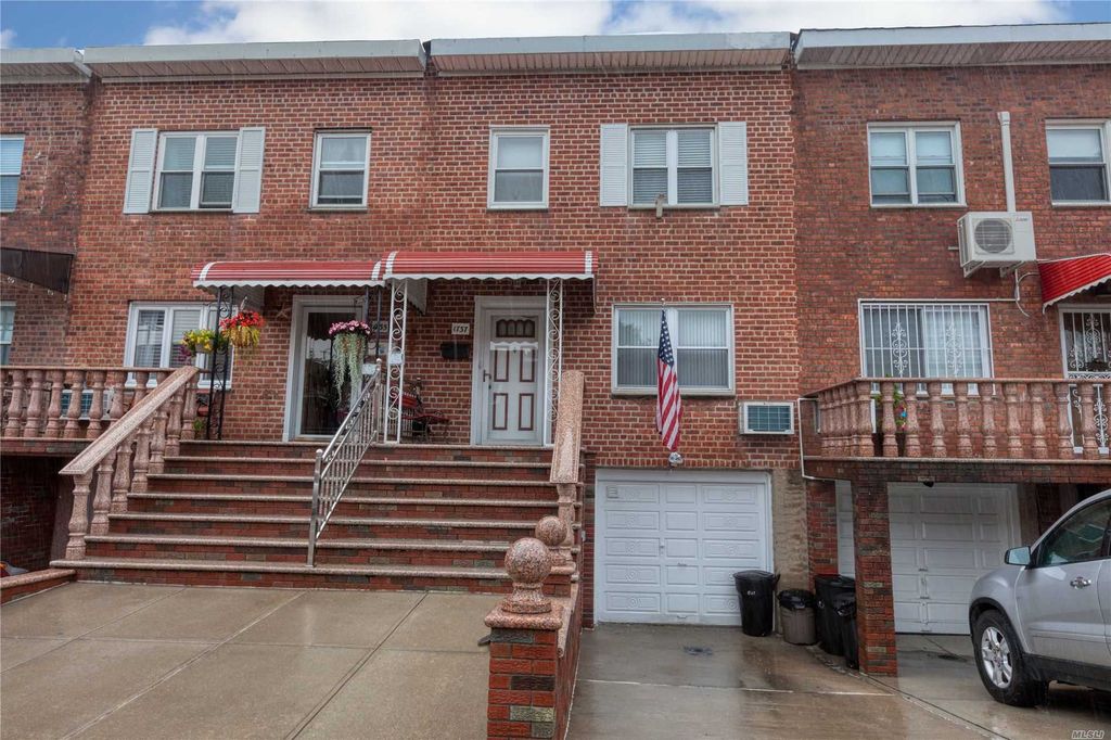 1737 Starr St, Ridgewood, NY 11385 - See Est. Value, Schools & More