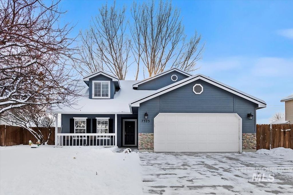 7323 E Nottingham Ln, Nampa, ID 83687 - See Est. Value, Schools & More
