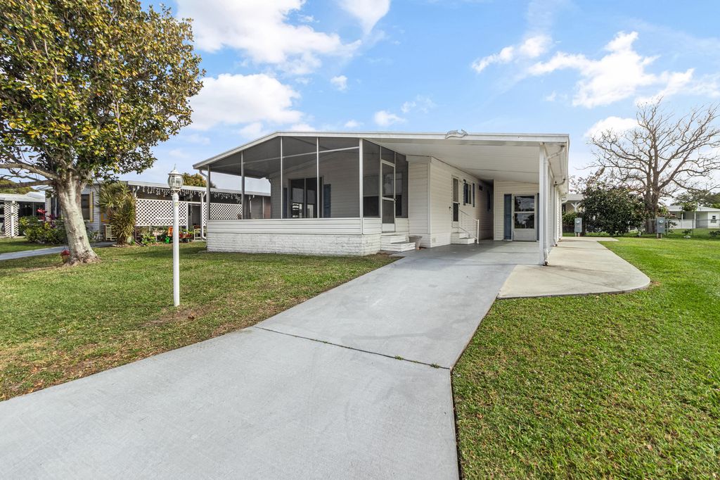 1110 Wren Cir, Barefoot Bay, FL 32976 - See Est. Value, Schools & More