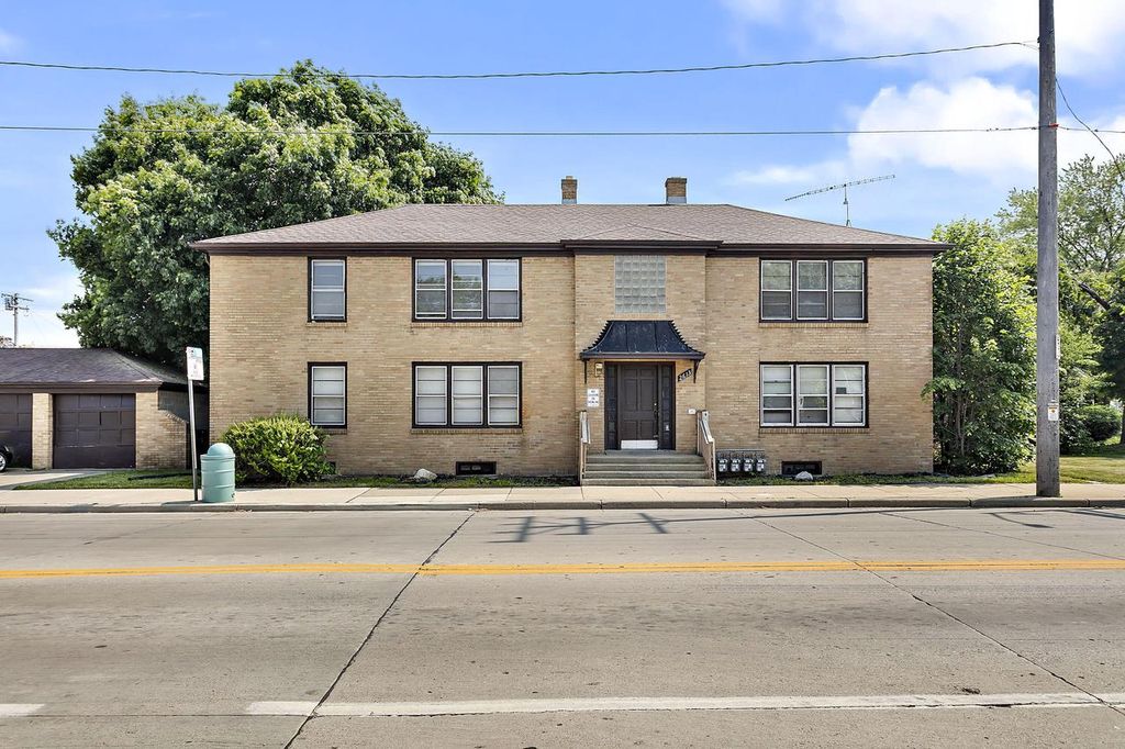 2613 21st STREET, Racine, WI 53403 - See Est. Value, Schools & More