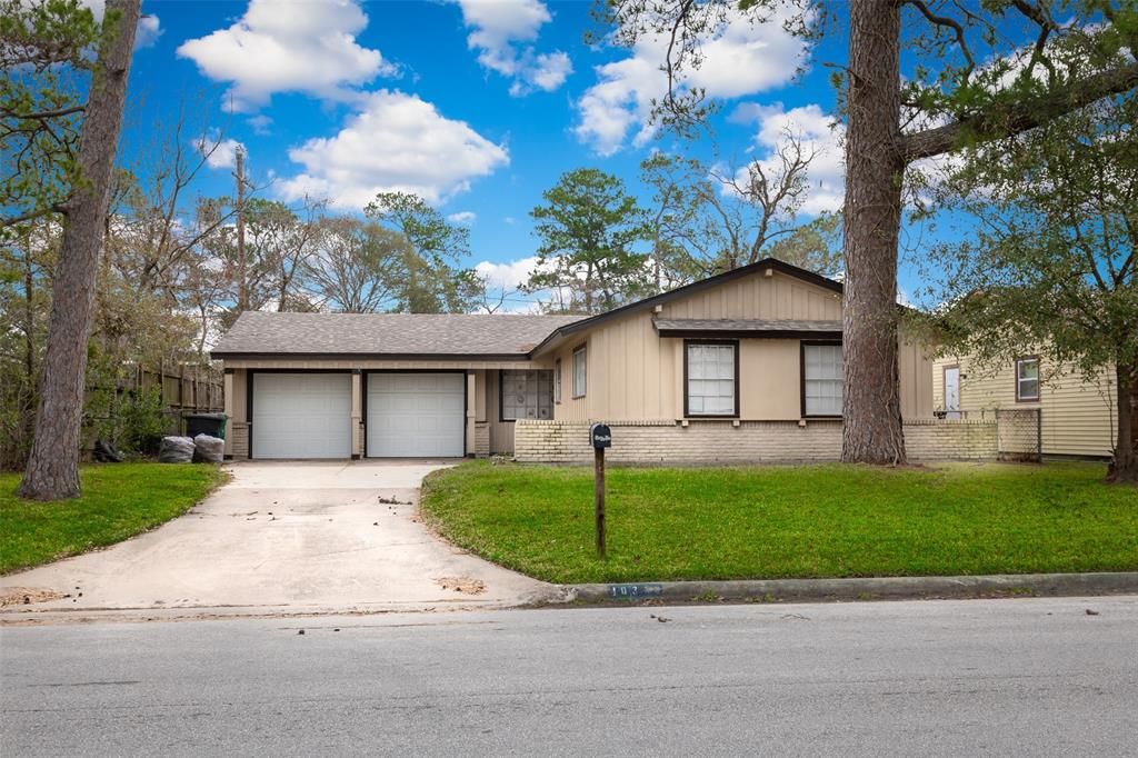 10338 Cheeves Dr, Houston, TX 77016 - See Est. Value, Schools & More