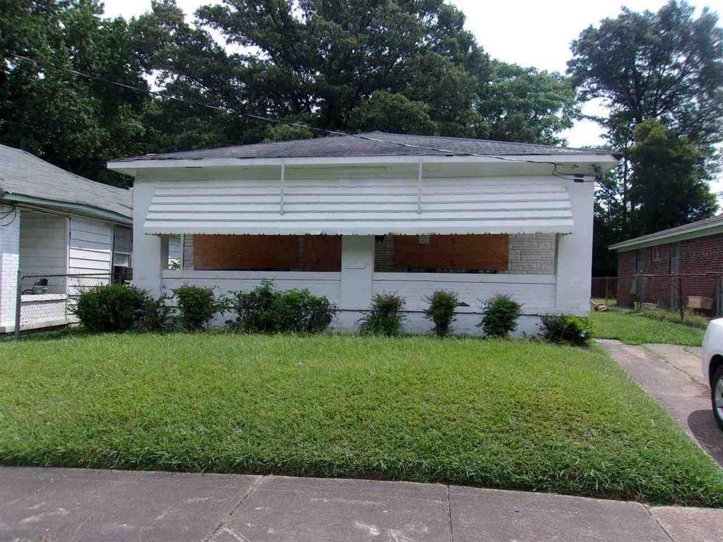 1448 Britton St #14, Memphis, TN 38108 - See Est. Value, Schools & More