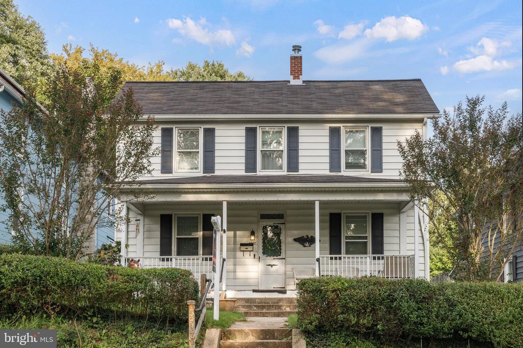 5937 Falls Rd, Baltimore, MD 21209 - See Est. Value, Schools & More