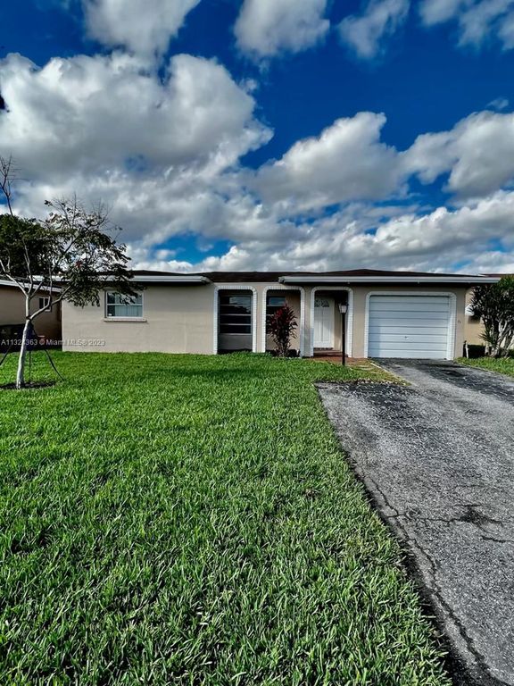 4731 NW 13th Ave, Pompano Beach, FL 33064 - See Est. Value, Schools & More